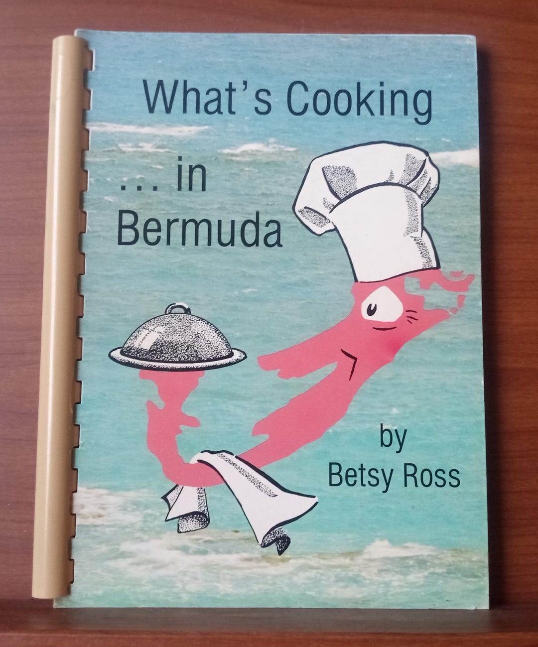 What's Cooking in Bermuda Vintage Collectible Cookbook - Etsy