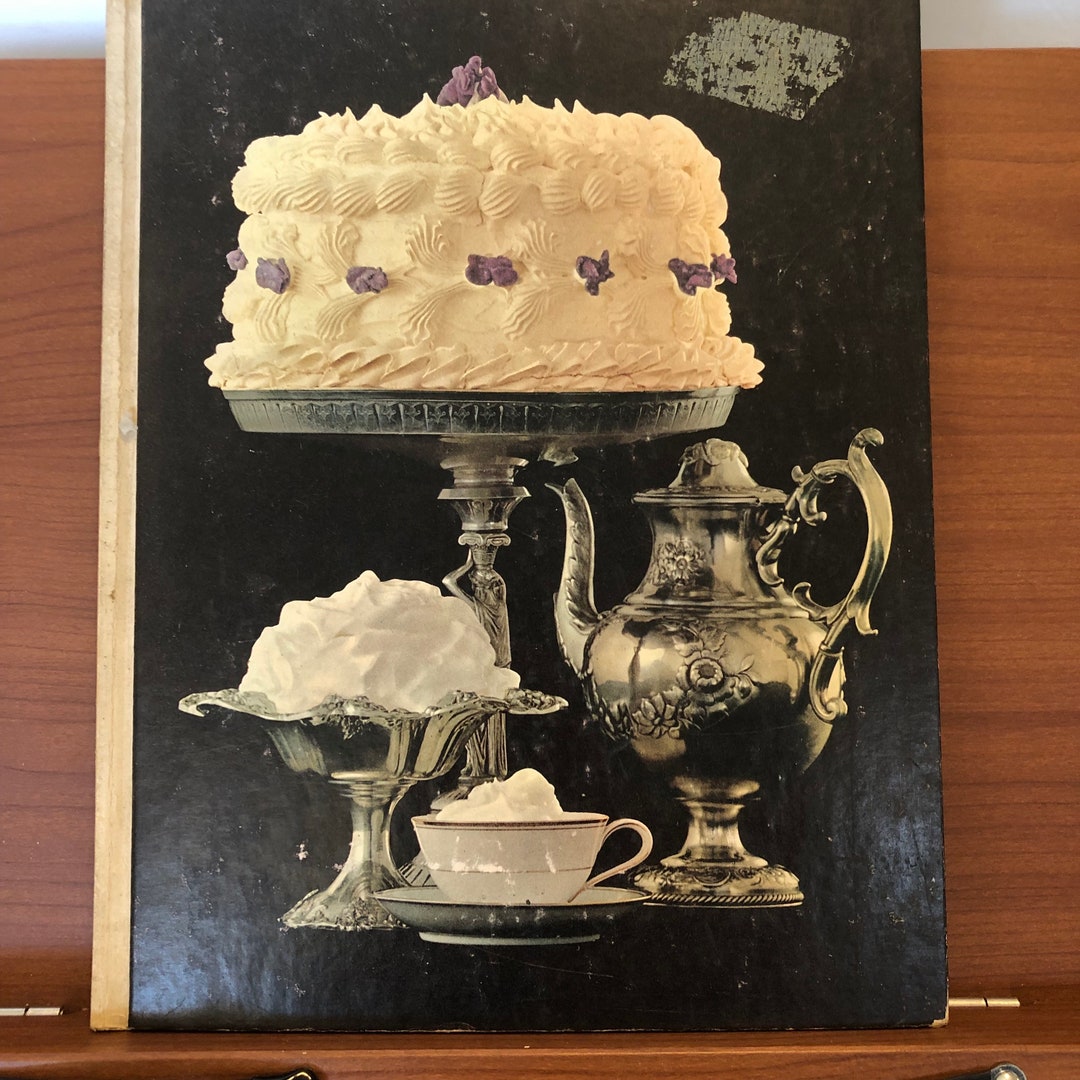 The Cooking of Vienna's Empire by Joseph Wechsberg Cookbook 1968 - Etsy