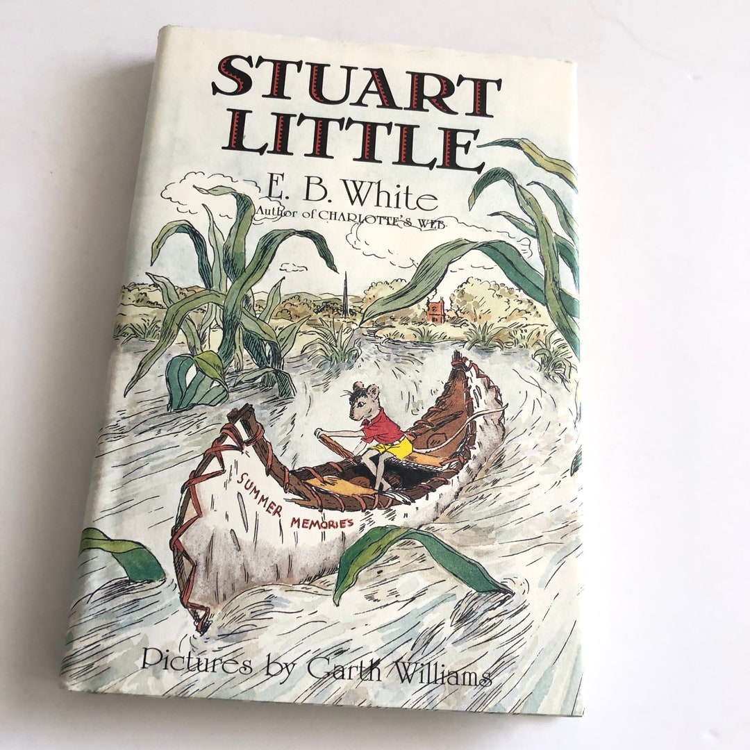 Stuart Little by E.B. White - Etsy