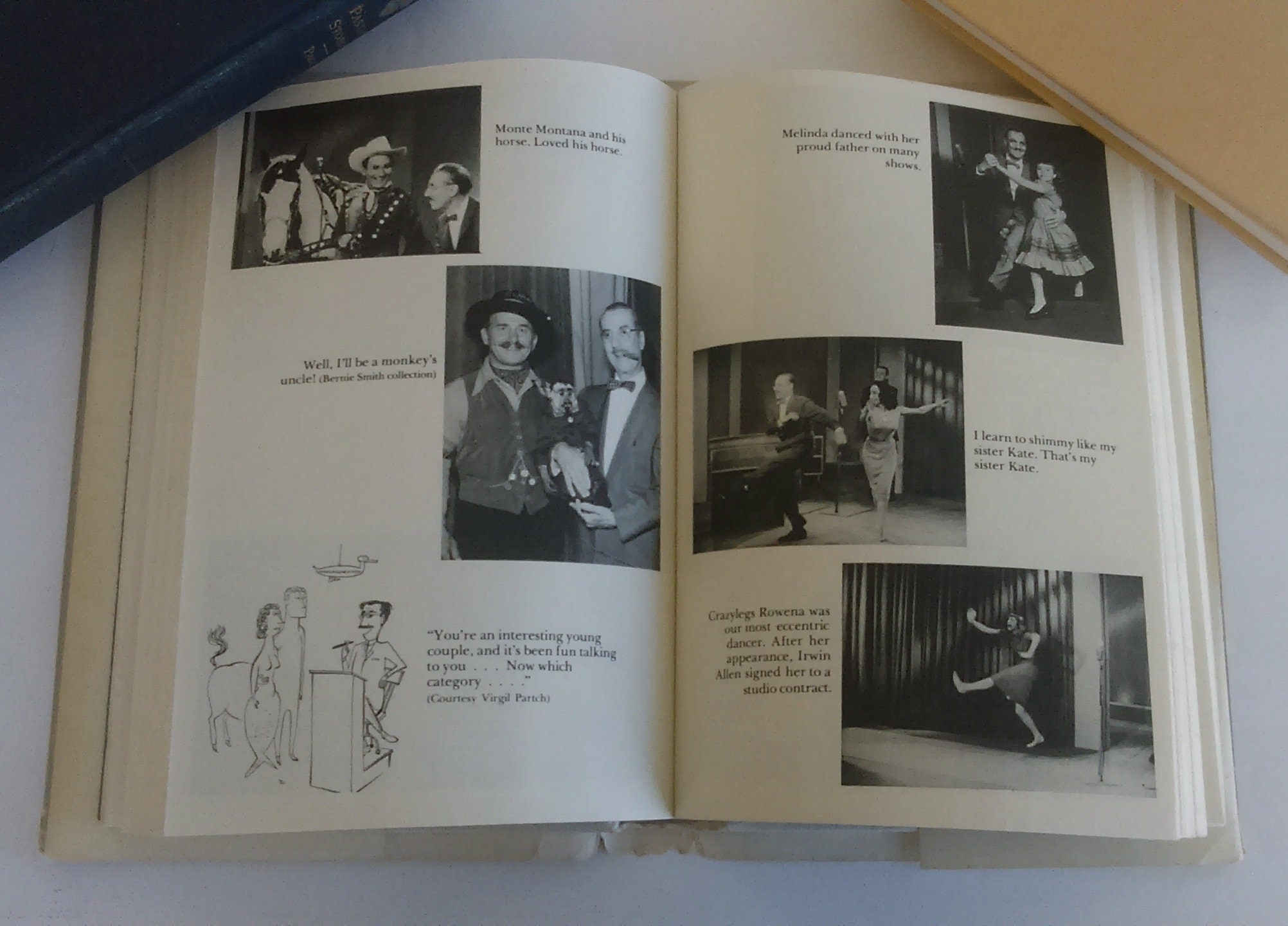 The Secret Word Is Groucho By Groucho Marx With Hector Arce | Etsy