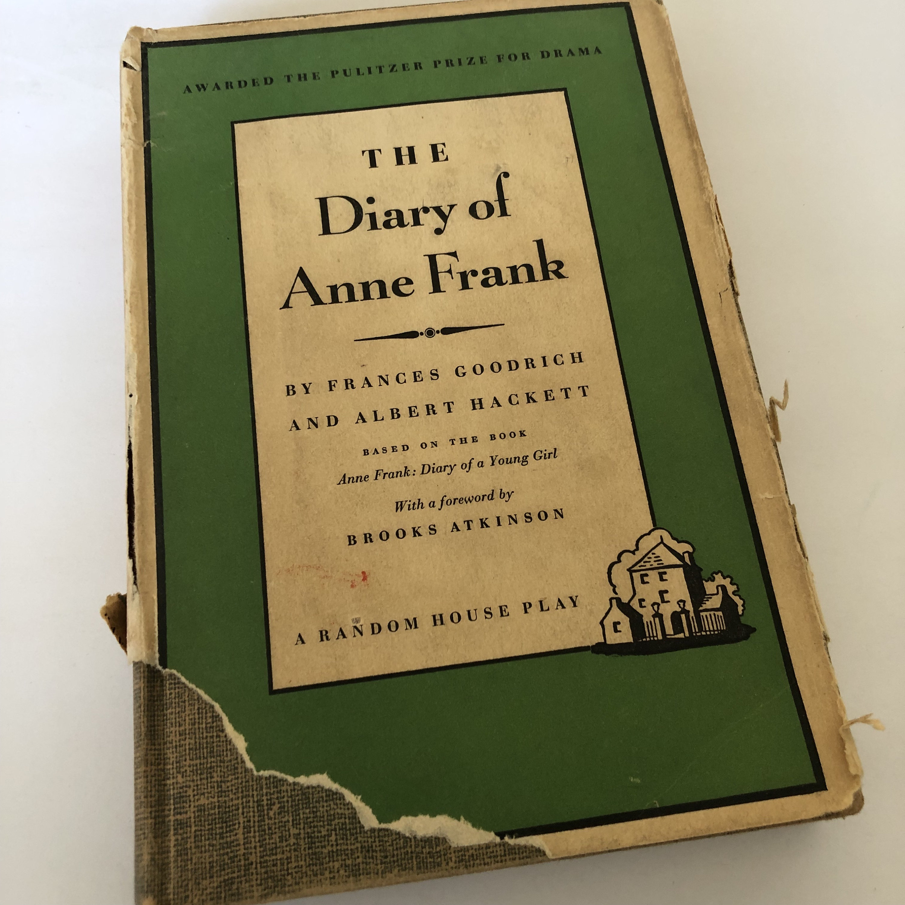 Anne Frank Diary Series
