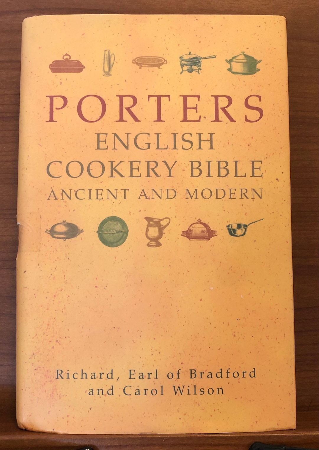 Porters English Cookery Bible Ancient and Modern Cookbook - Etsy