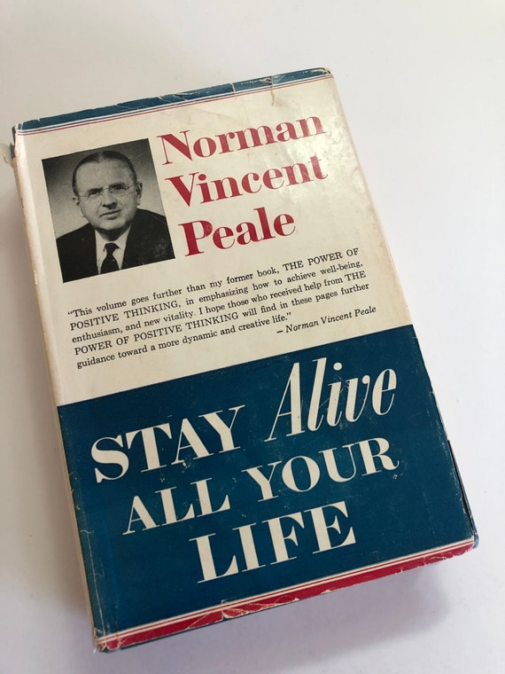 Stay Alive Book