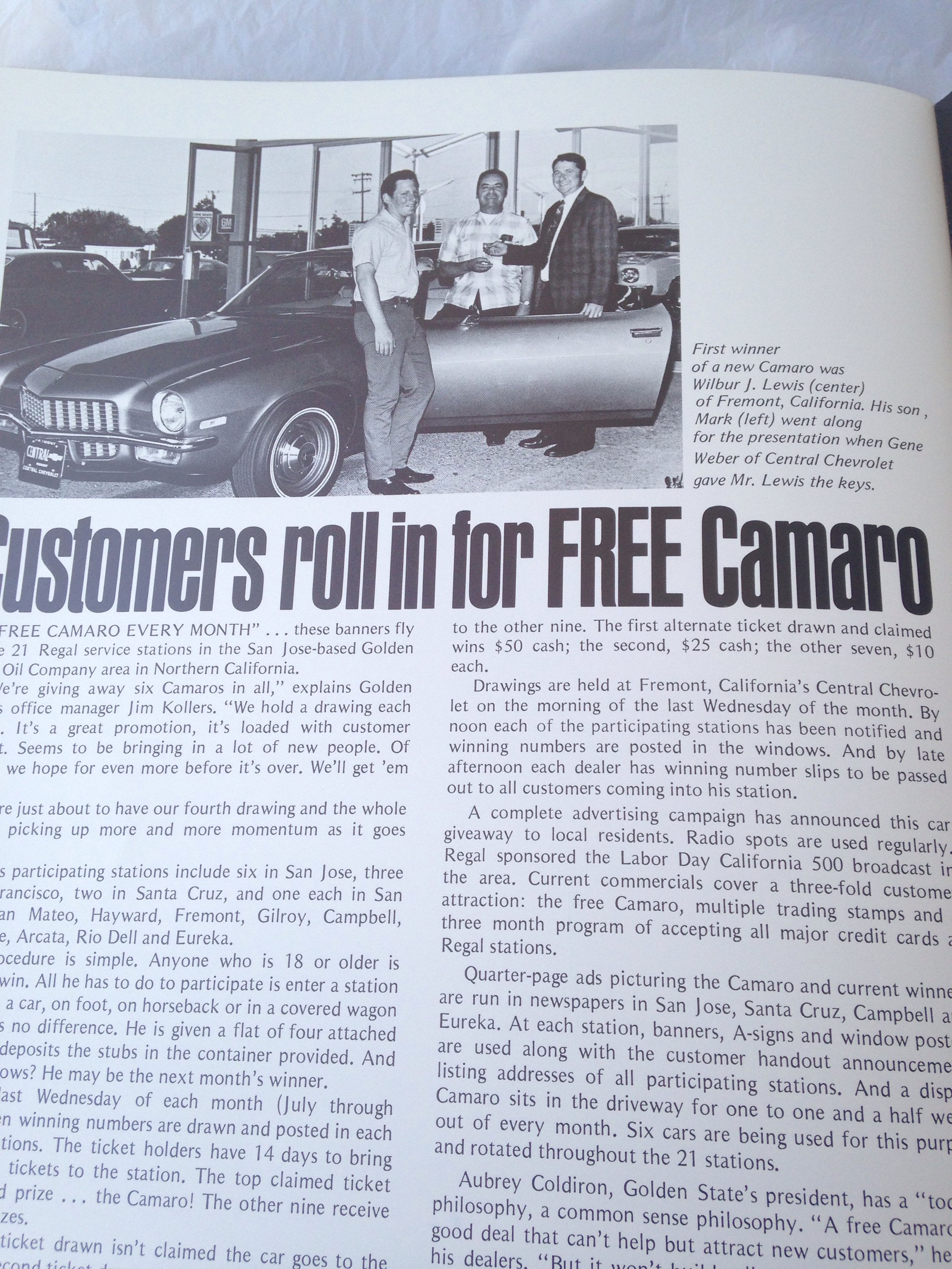 Signal Gasoline Signal Oil Magazine the Blender 1970 - Etsy