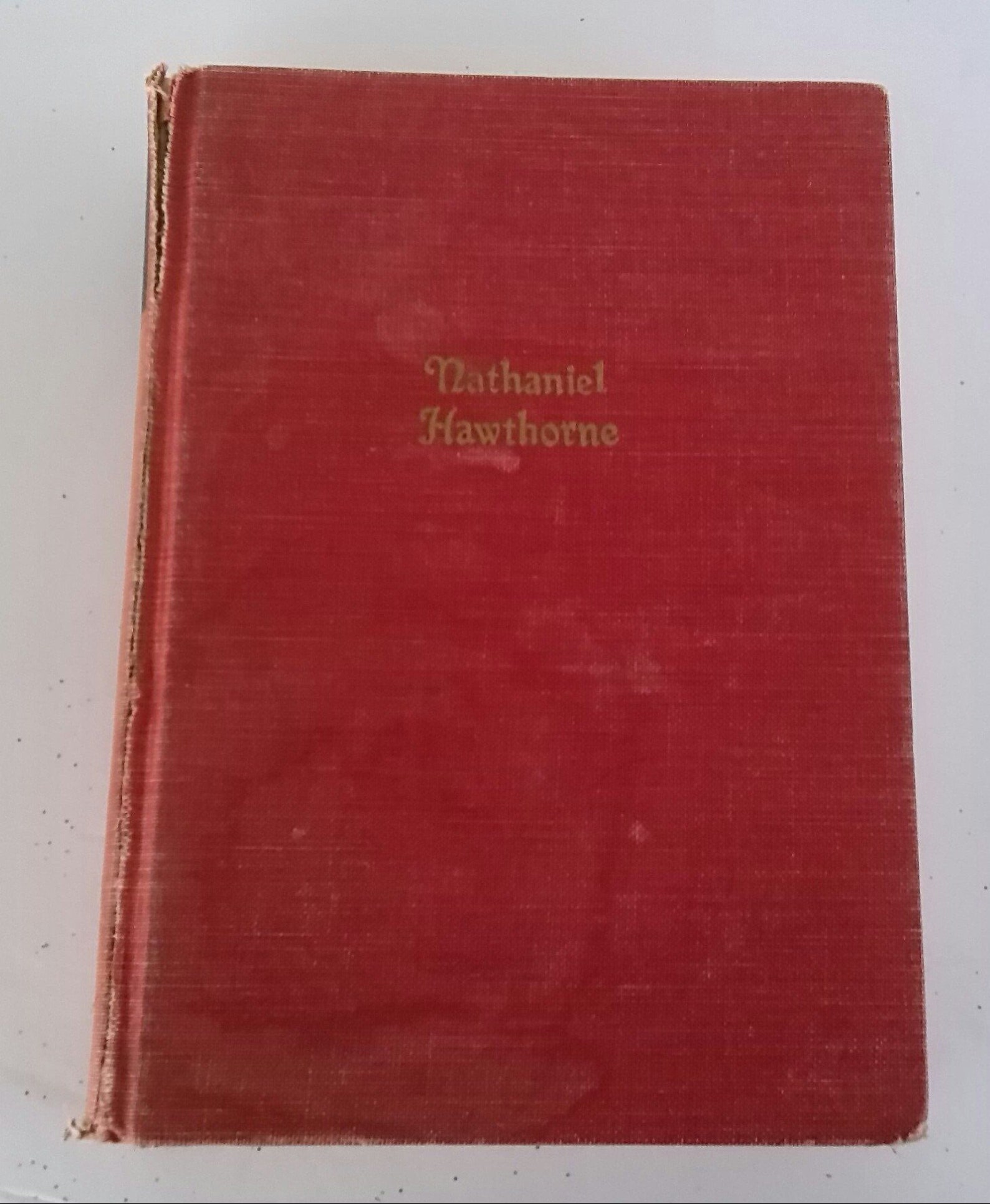 The Works of Nathaniel Hawthorne One Volume Edition - Etsy