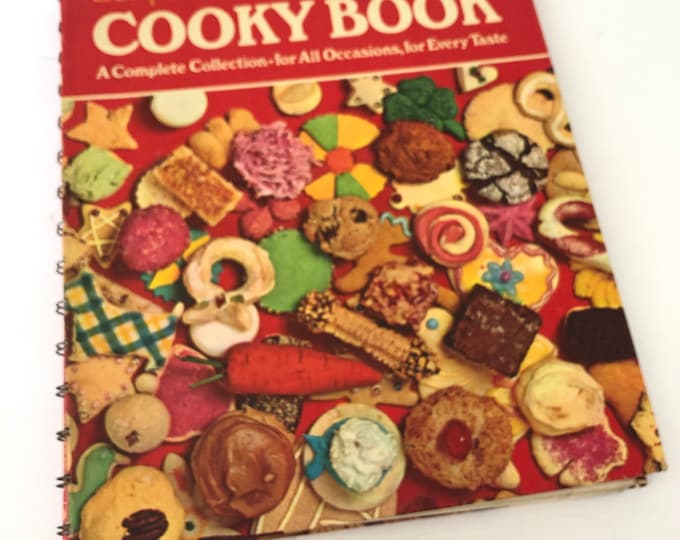 Betty Crocker's Cooky Book - Etsy