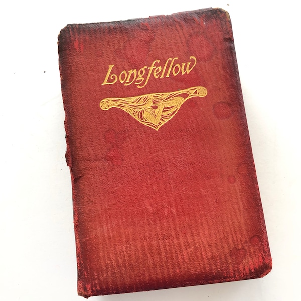 Rare Longfellow Book - Etsy