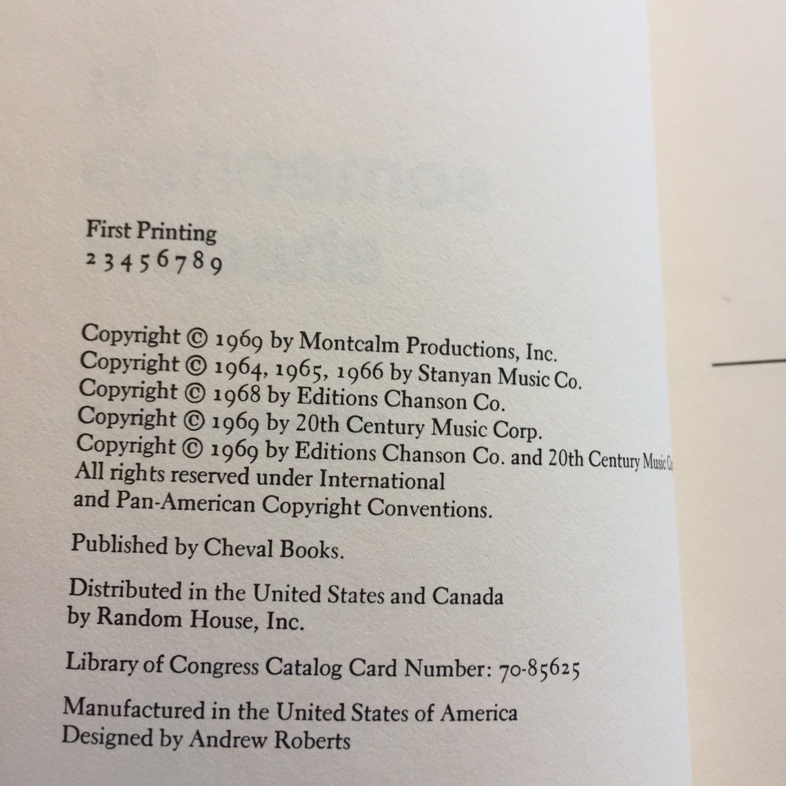 In Someone's Shadow by Rod Mckuen Love Poems Poetry First - Etsy