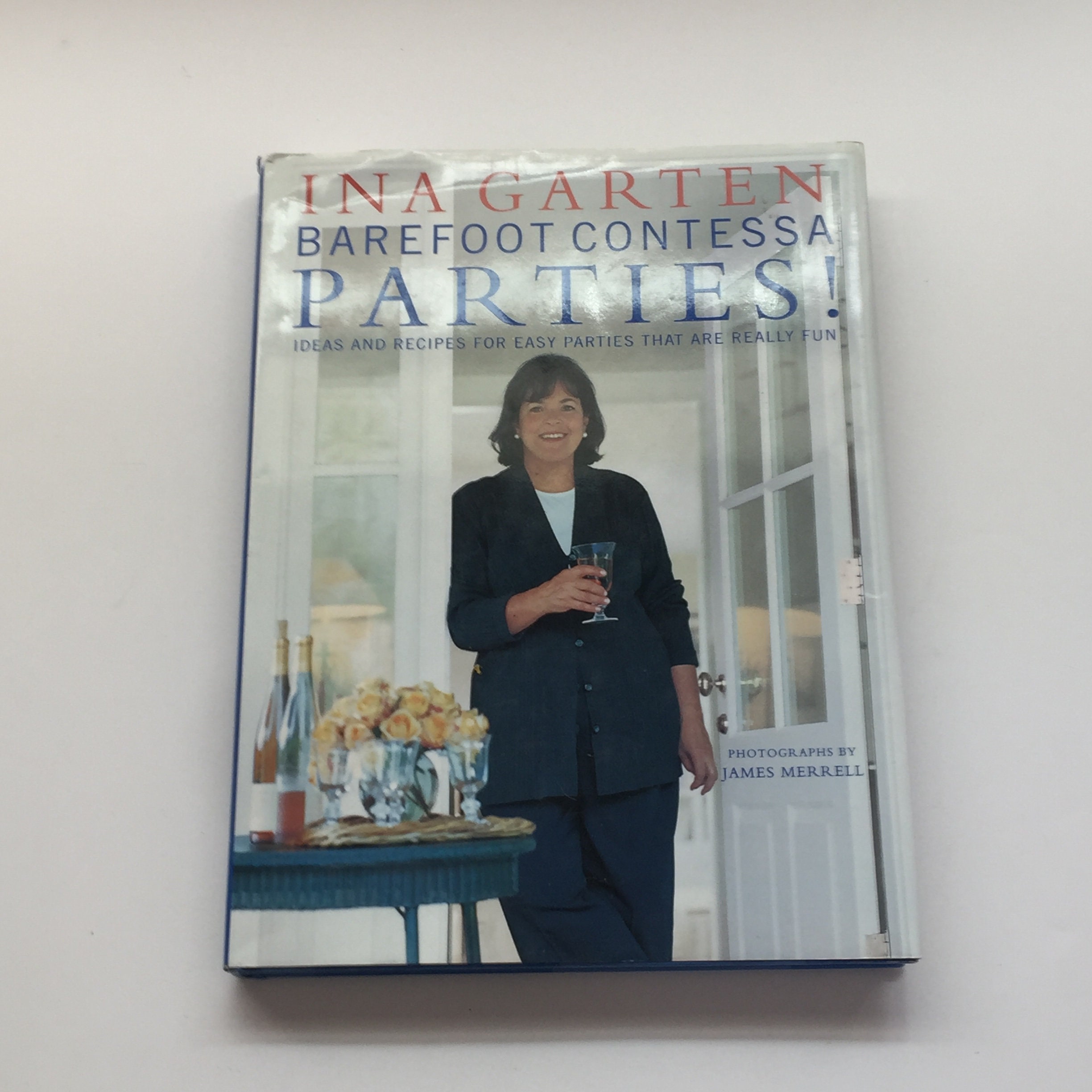 Ina Garten Barefoot Contessa Parties - Etsy