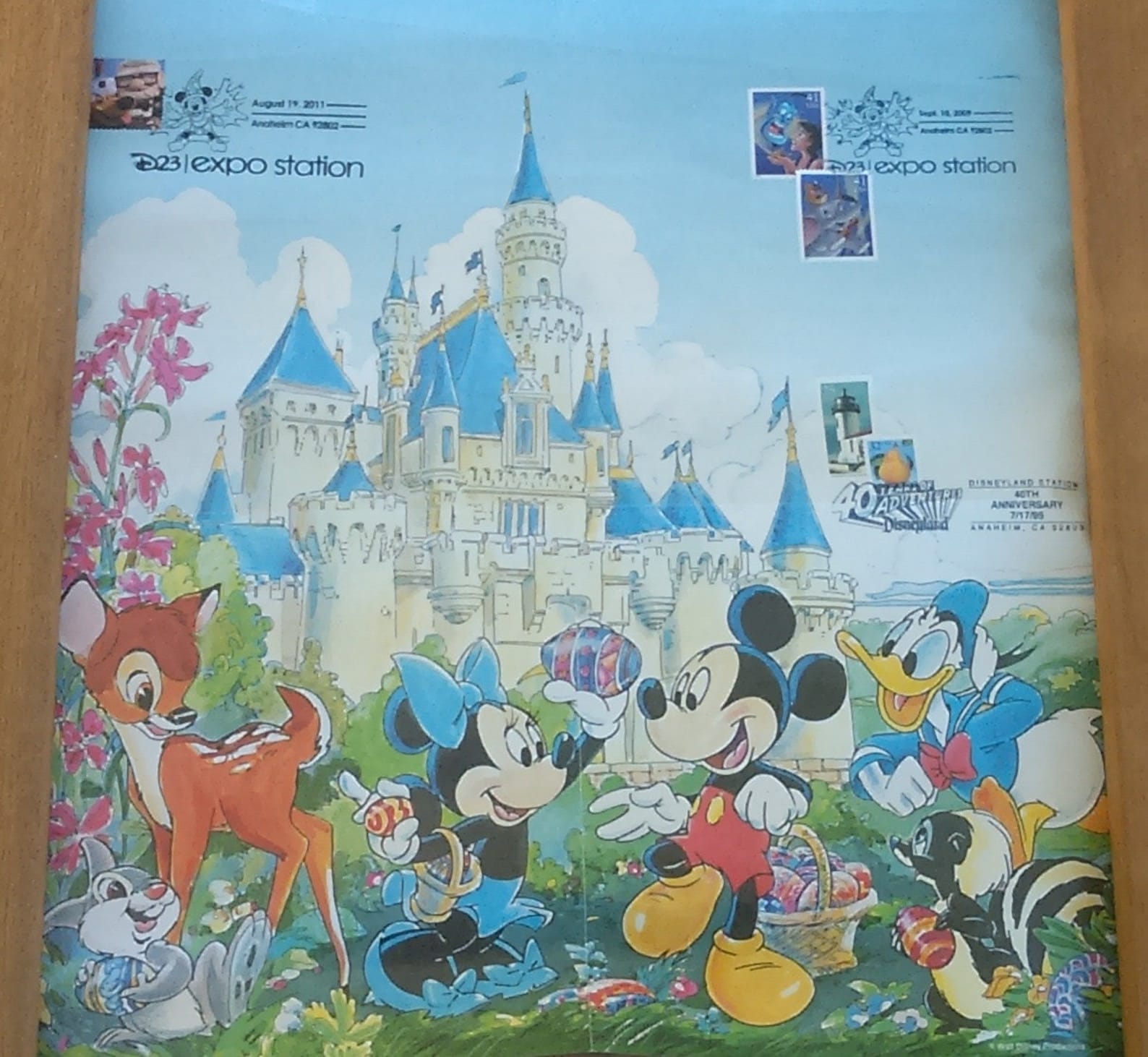 Disney Poster, Disneyland Vintage, Disneyland Print, Disney Art, Mickey ...
