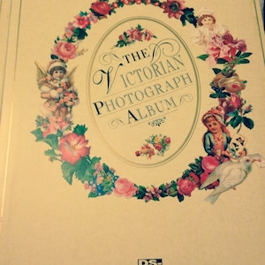 The Victorian Photograph Album - Etsy