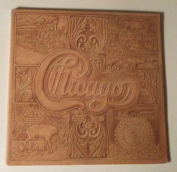 Vinyl Record Chicago VII 1974 | Etsy