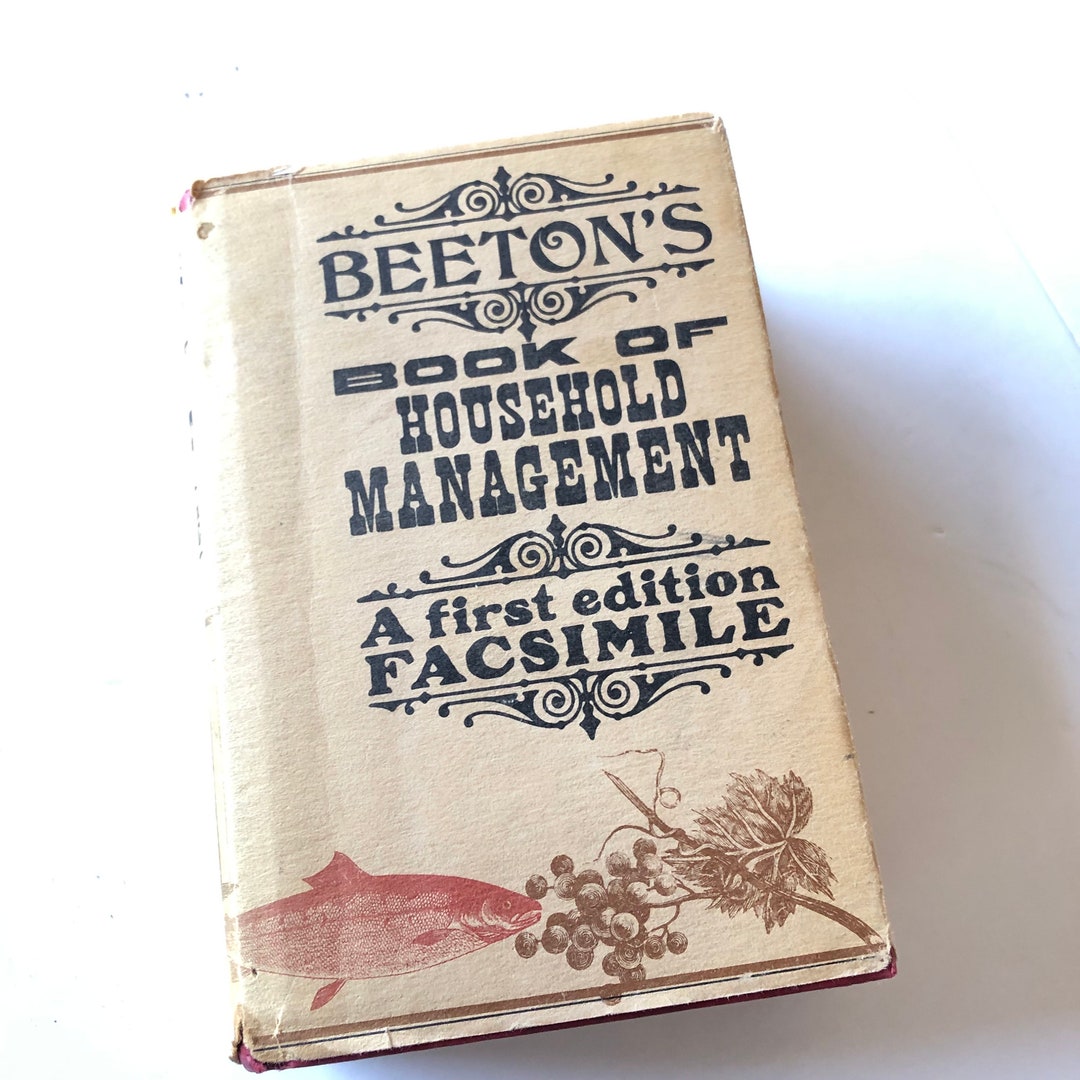Beeton's Book of Household Management by Mrs Isabella Beeton 1861 ...