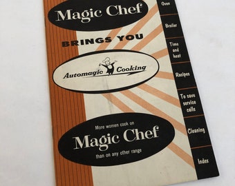 Magic Chef | Etsy