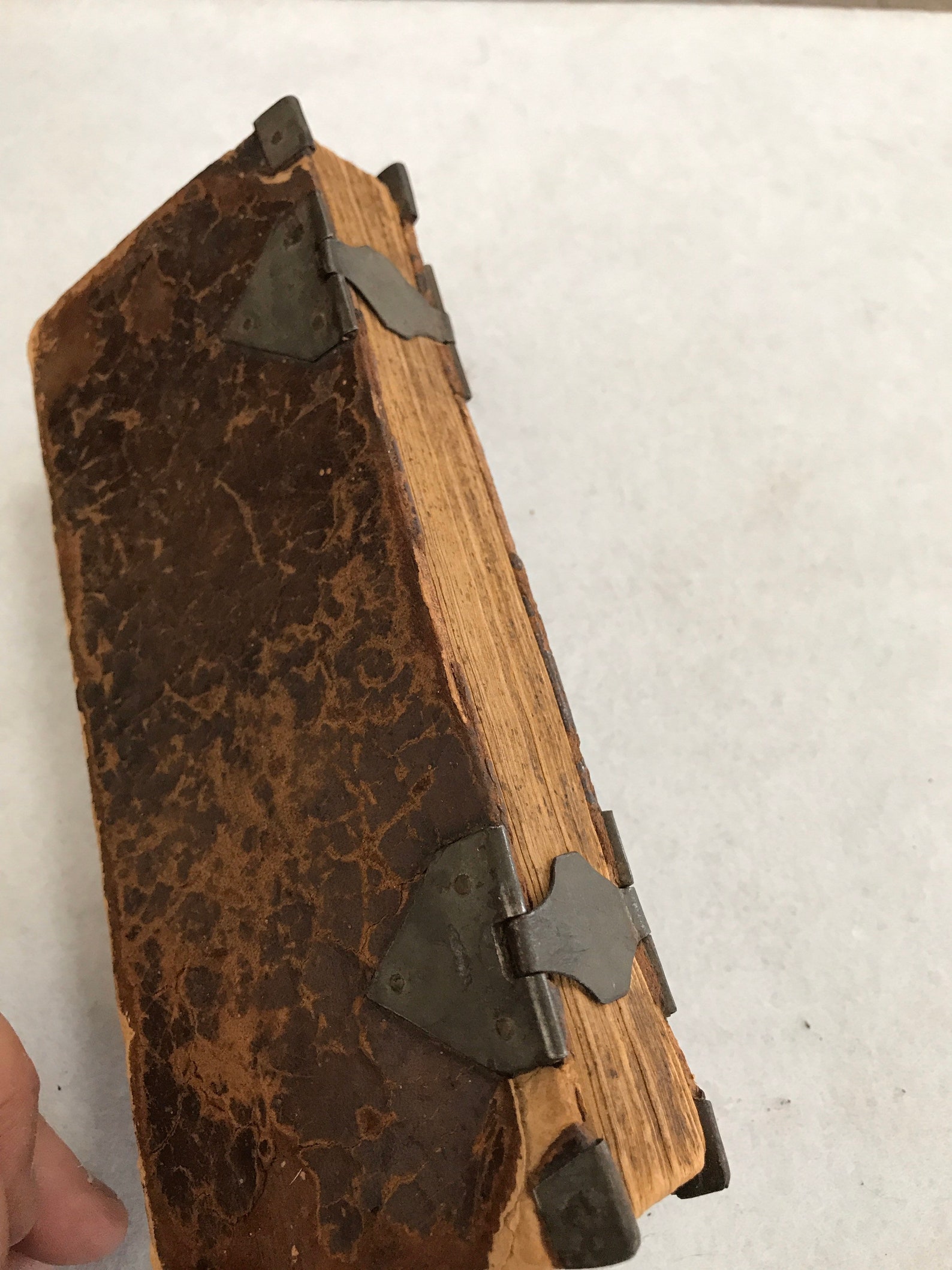 Almindelige Psalmer Danish Religious Prayer Book 1798 Copenhagen ...