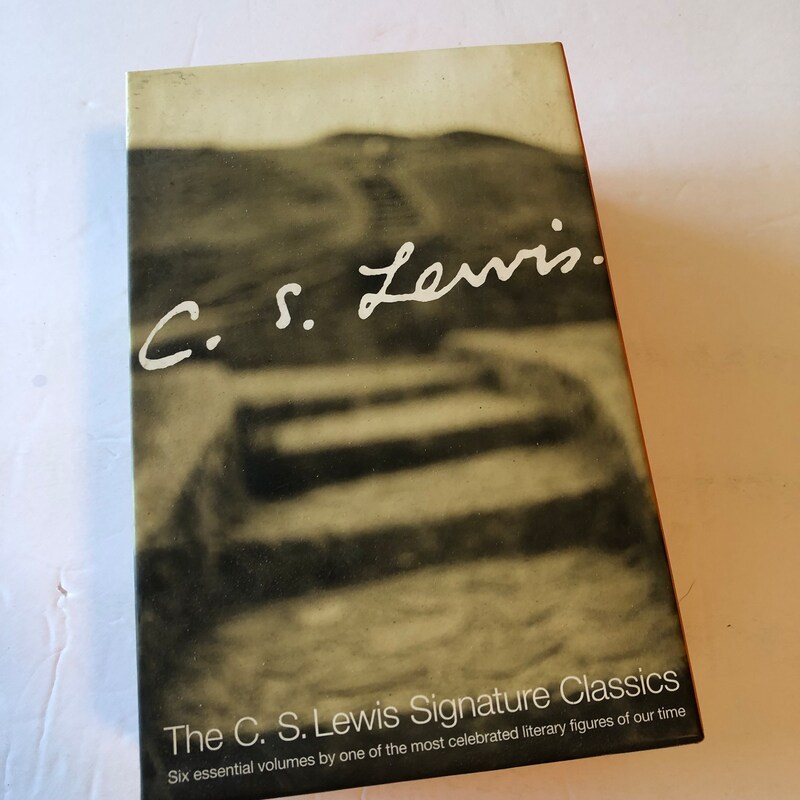 C S Lewis - Etsy