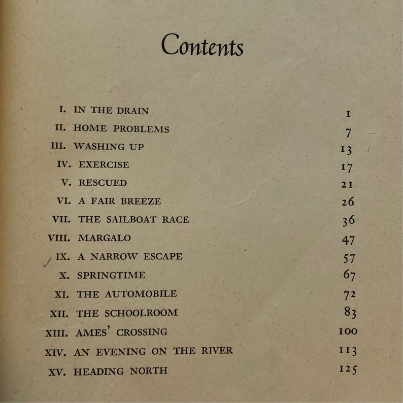 Stuart Little by E.B. White First Edition 1945 - Etsy