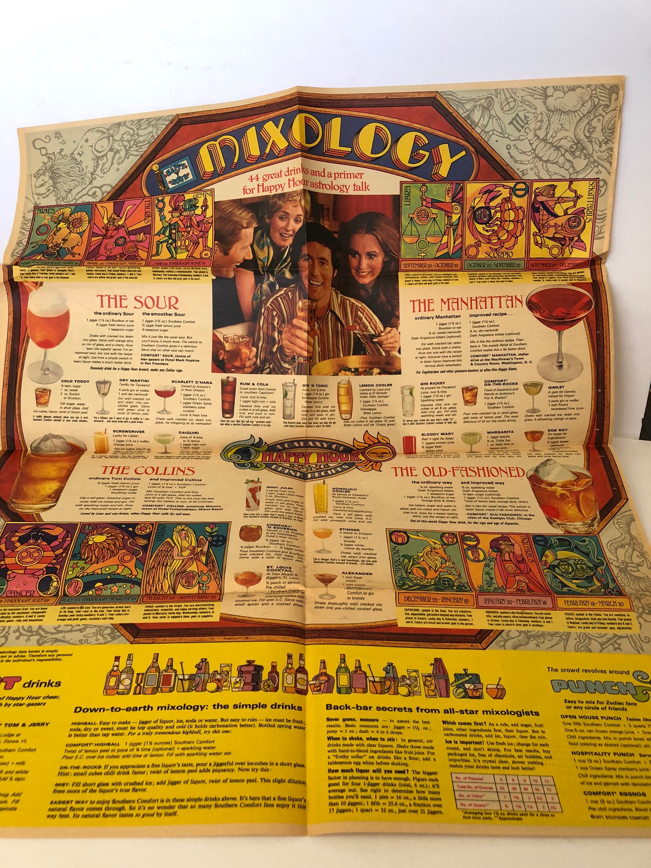 Mixology Tv Show Poster