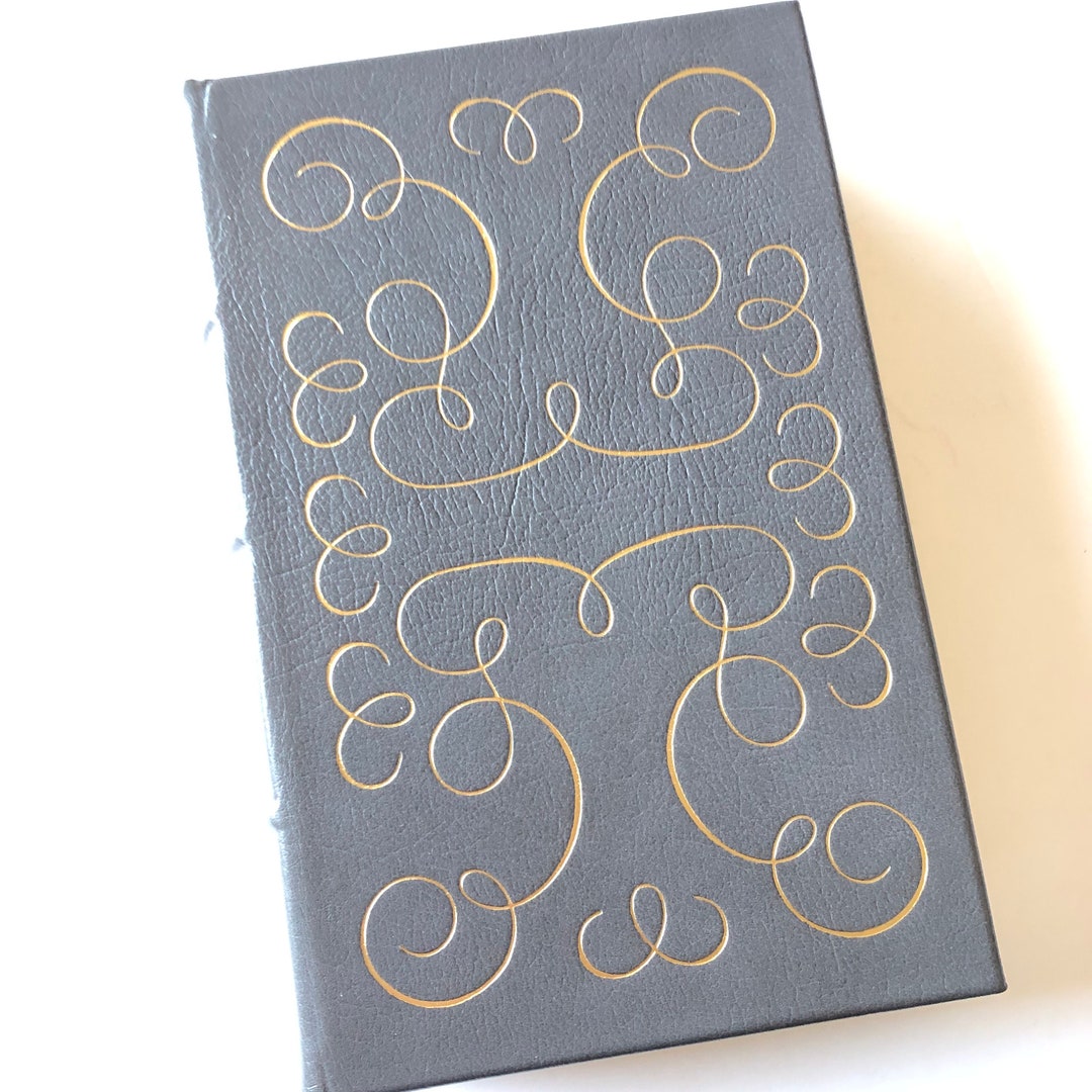 The Confessions of Jean Jacques Rousseau Collectors Edition Leather ...