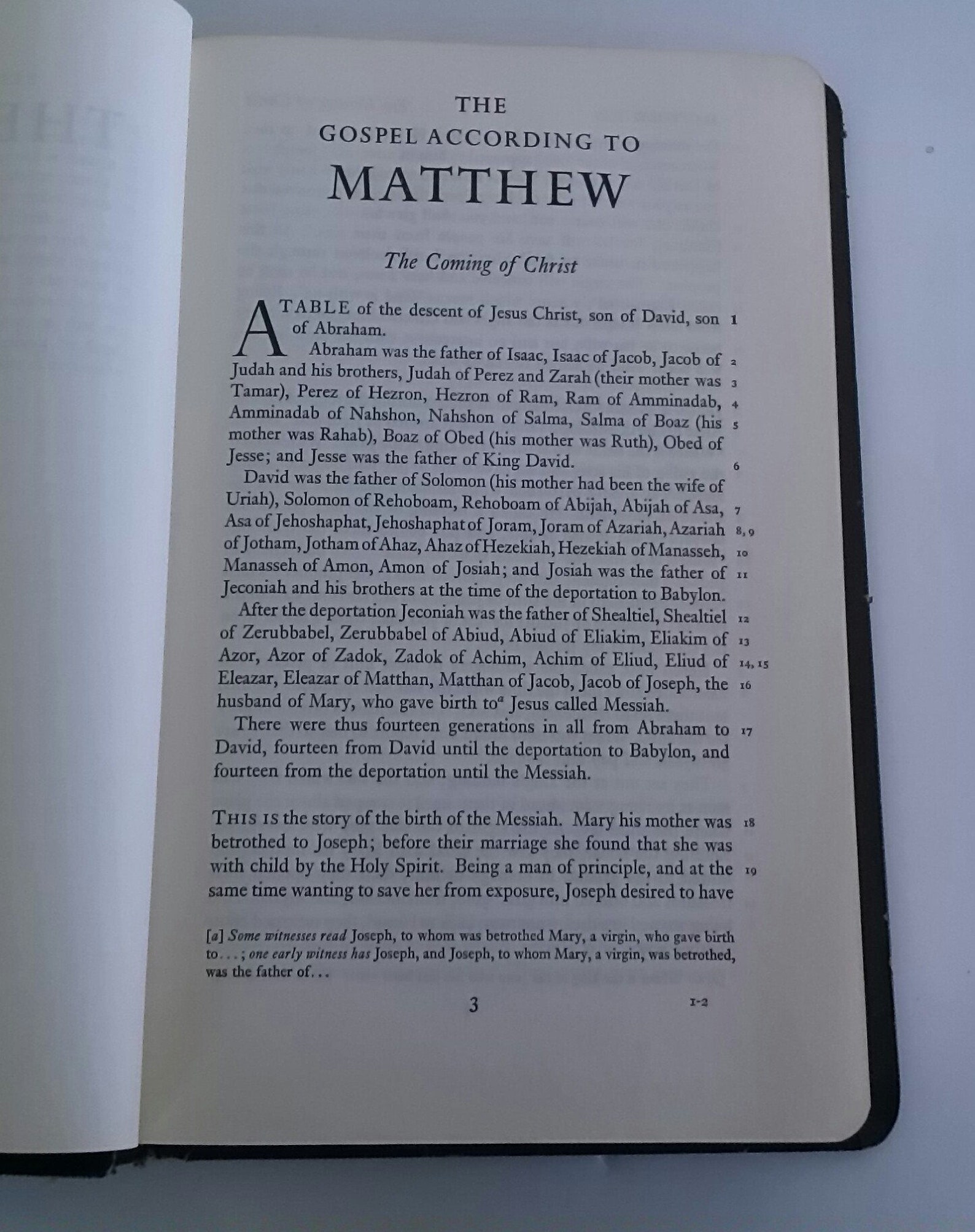 The New English Bible New Testament Oxford University Press Cambridge ...