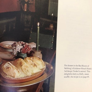 The Cooking of Vienna's Empire by Joseph Wechsberg Cookbook 1968 - Etsy