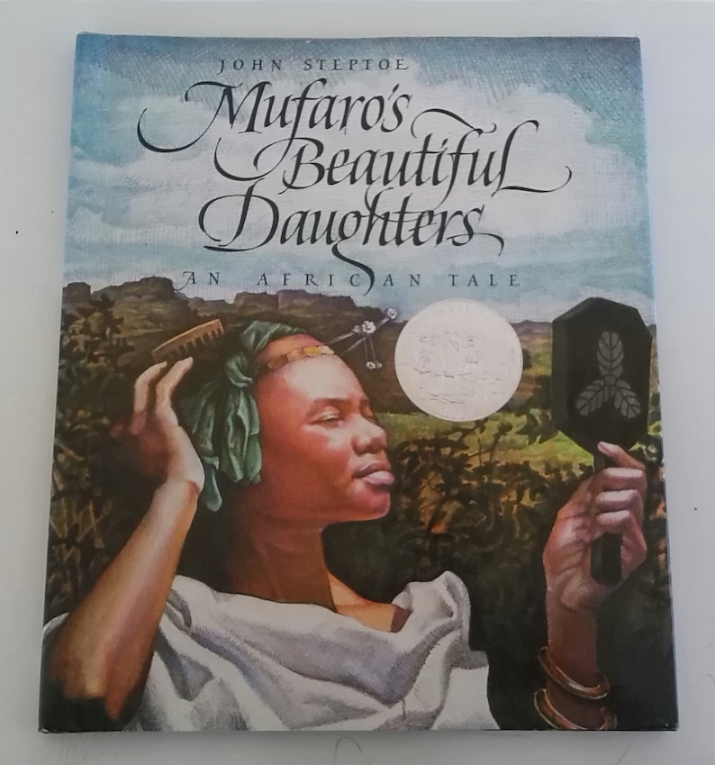 Mufaro's Beautiful Daughters an African Tale Byjohn - Etsy