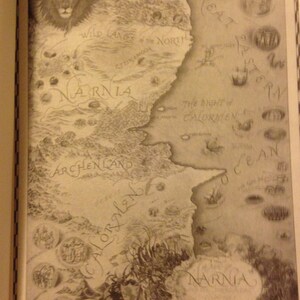 The Lion, the Witch and the Wardrobe the Chronicles of Narnia, Book 2 ...