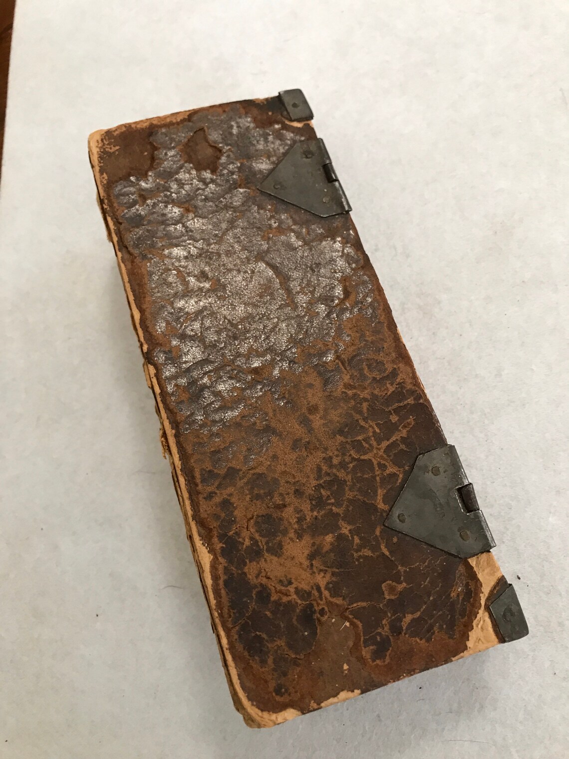 Almindelige Psalmer Danish Religious Prayer Book 1798 | Etsy