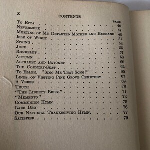 Poems by Mary Baker Eddy 1910 Church of Christ Scientist - Etsy