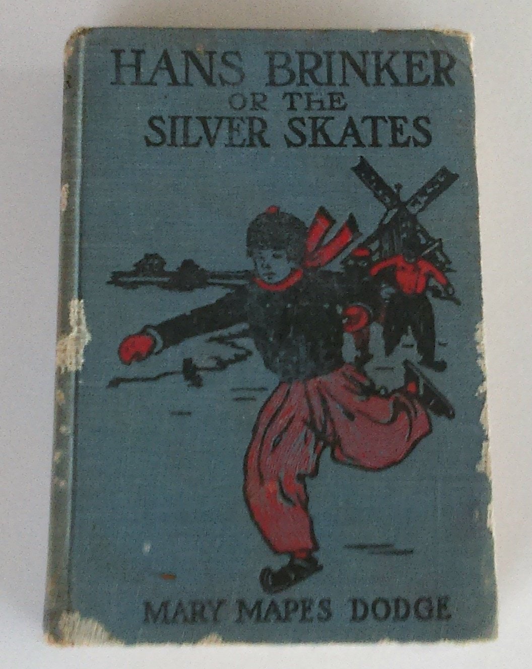 Hans Brinker or the Silver Skates by Mary Mapes Dodge - Etsy
