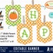 Pumpkin Patch Printable Party Kit Includes Invite and - Etsy