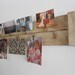 Multi Picture Frame / Holder / Rustic / Shabby Chic Wall - Etsy