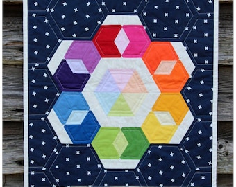 Sequoia PDF Quilt Pattern - Etsy