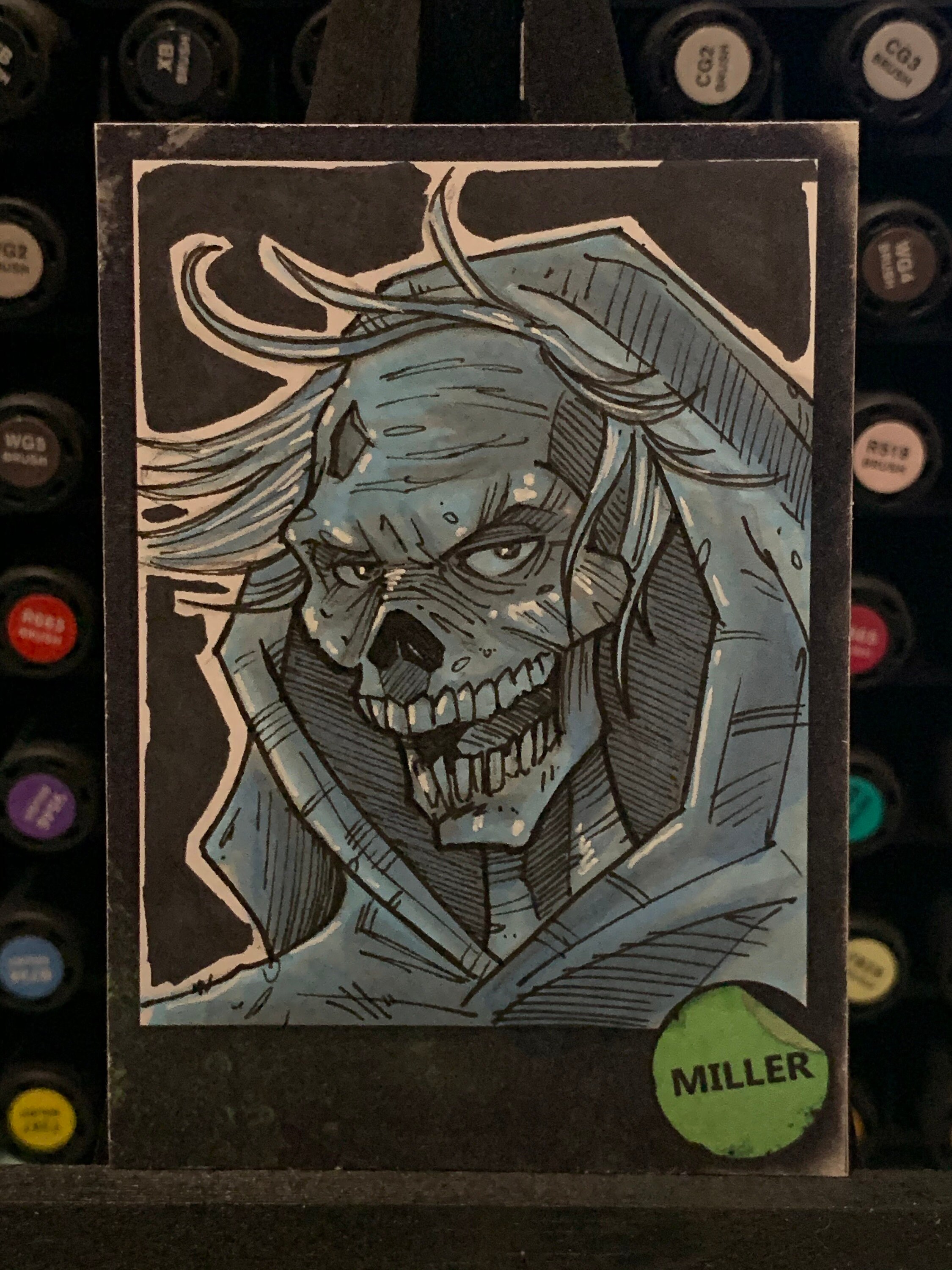 The Creep From Creepshow