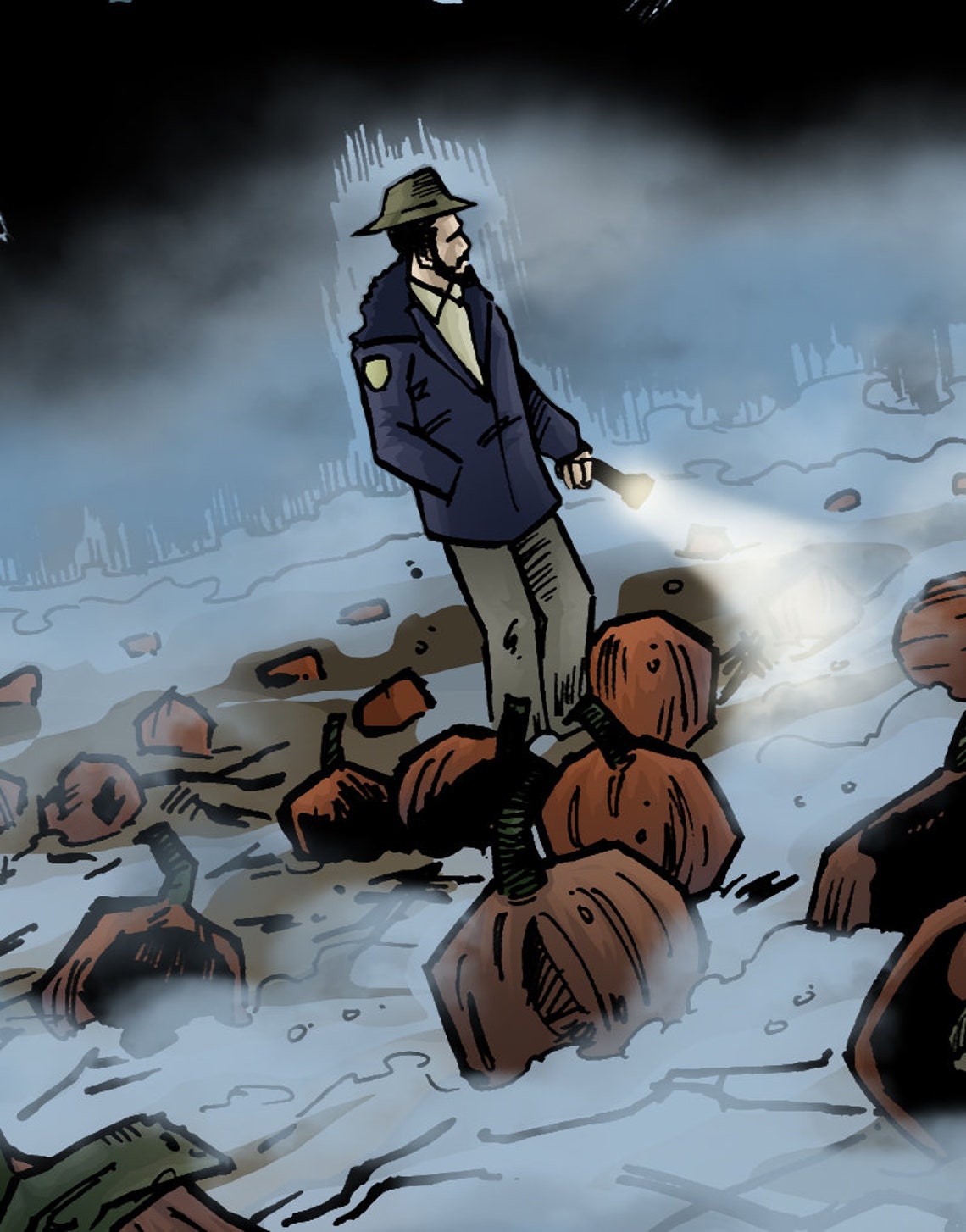 Stranger Things Netflix Officially Licensed Print - Etsy