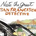Book-nate the Great-san Francisco Detective-hanukkah Gift - Etsy