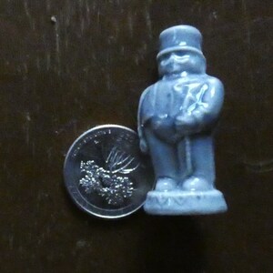 Three Circus Figurines-wades-ring Master-lion- Chimp W/cup-kids Reward ...