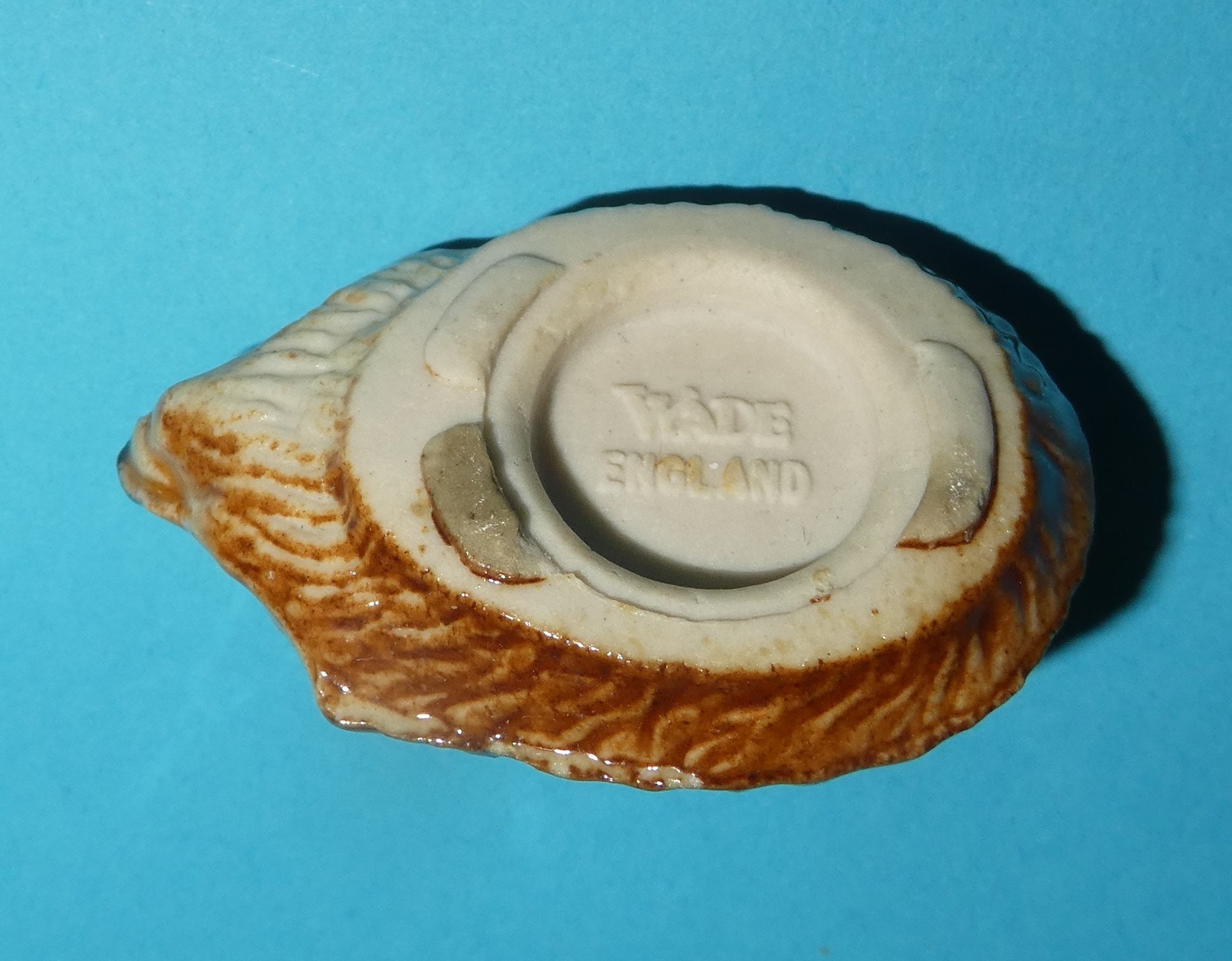 Animal Figurine-hedgehog wade Whimsies ceramic Figurine Kids Reward Jar ...