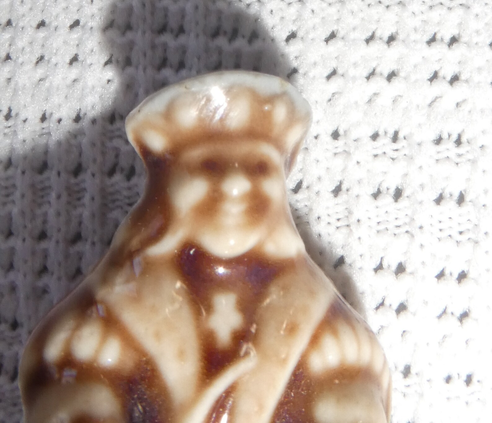 Old King Cole-wade-ceramic Figurine-nursery Rhymes Kids - Etsy