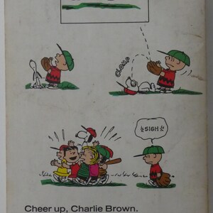 Paperback Book-peanuts for Everybody- by Charles M. Schulz-1964-teen ...
