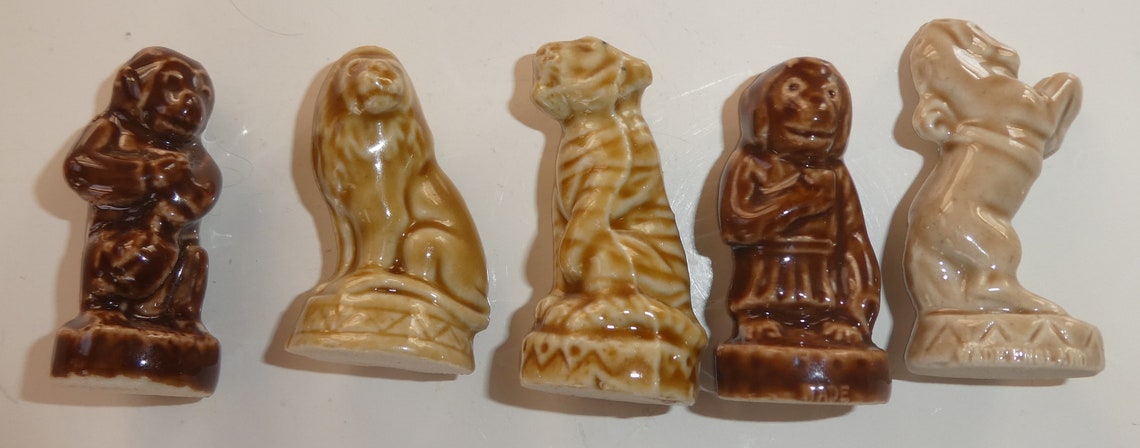 Wade Circus-wade-15 Wades-animals-clowns Kids Rewards Jar - Etsy