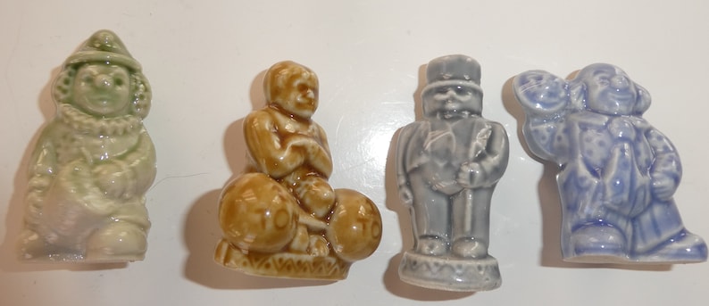 Wade Circus-wade-15 Wades-animals-clowns Kids Rewards Jar - Etsy