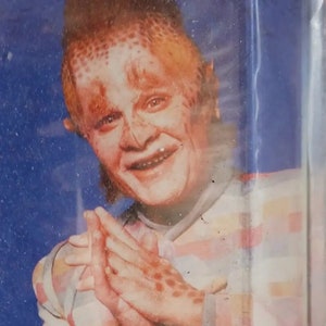 Star Trek Action Figure-neelix-the Talaxian- U.S.S. Voyager- 1995 - Etsy