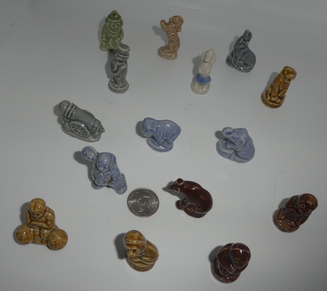 Wade Circus-wade-15 Wades-animals-clowns Kids Rewards Jar - Etsy