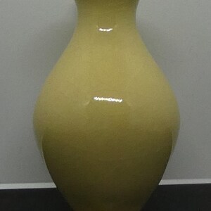 Pale Yellow Vase-small Vase-wedding Gift-diy Floral-diy for Your Mom - Etsy