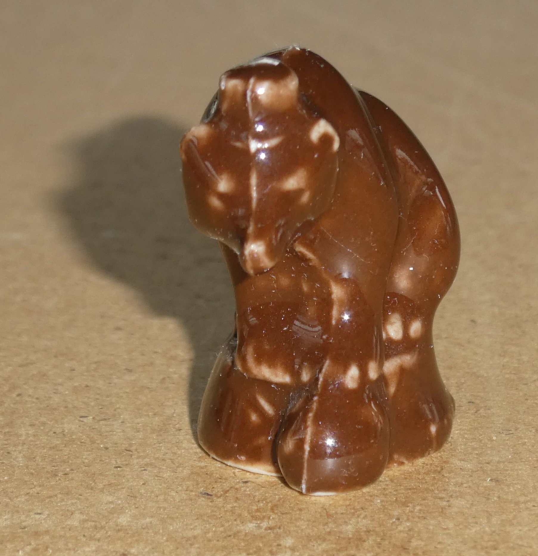 Wade-figurine-circus Bear- Collectible- Children's Birthday Party- - Etsy