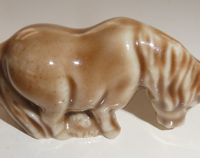 Figurine-horse-wade-ceramic-american Series Ii-birthday-kids Reward Jar ...