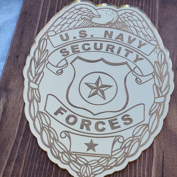 Master at Arms Svg - Etsy