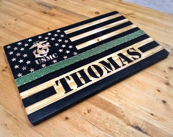 Marine Graduation Sign - Etsy