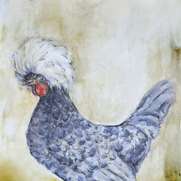 Polish Chicken - Etsy